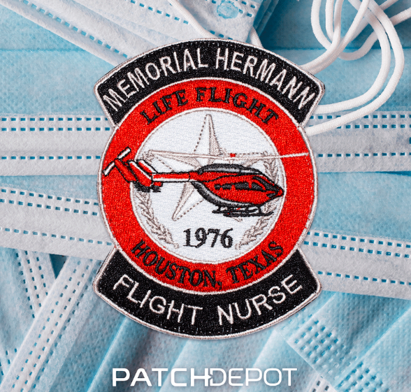 Patch Depot - 100% Embroidered Patches